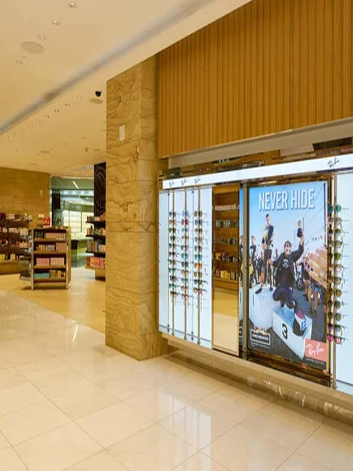 Techniques d'Affichage en Magasin - Xela Digital