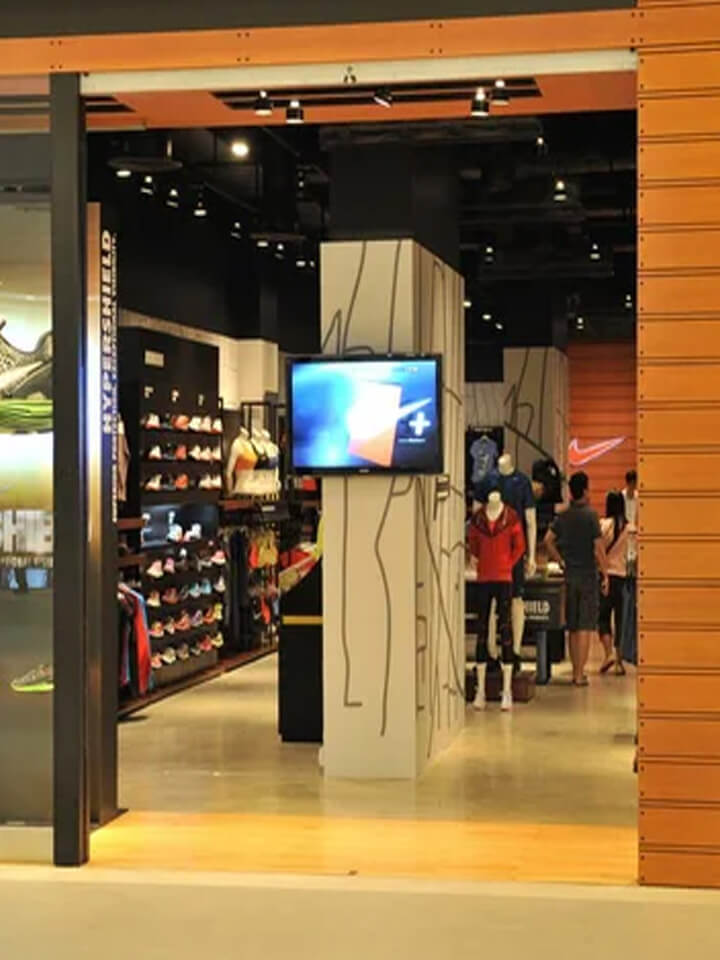 Techniques d'Affichage en Magasin - Xela Digital
